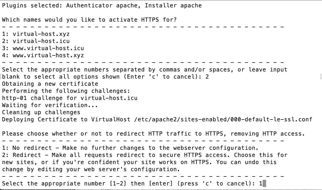 How And Why You Should Set Up Multiple Websites On Virtual Hosts In Apache With Ssl Dashways