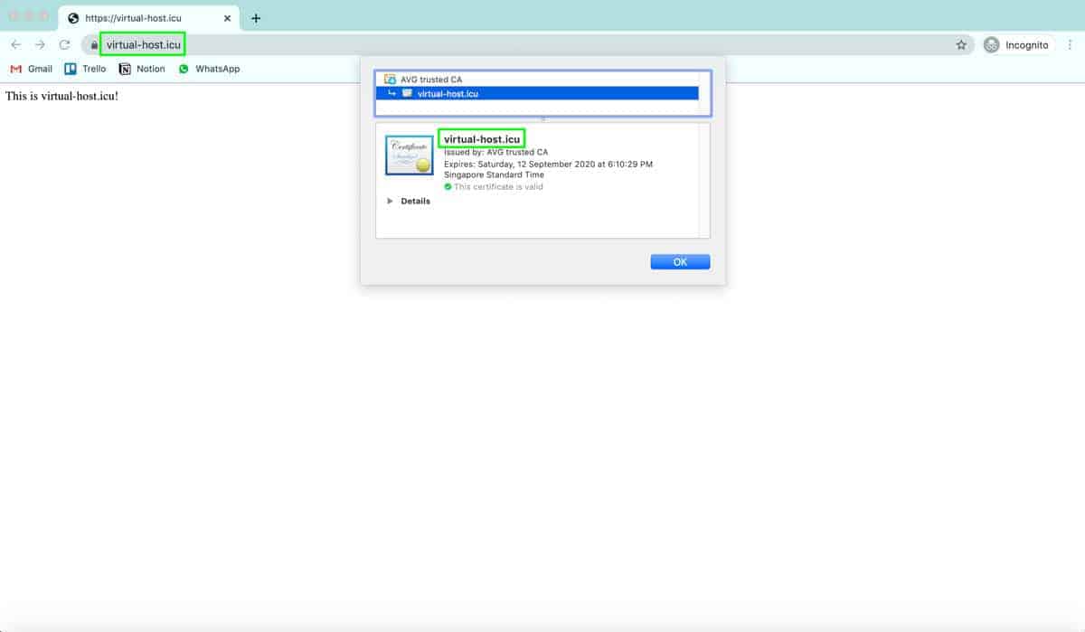 How and Why You Should Set Up Multiple Websites on Virtual Hosts in ...