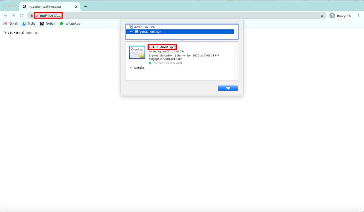 How And Why You Should Set Up Multiple Websites On Virtual Hosts In Apache With Ssl Dashways